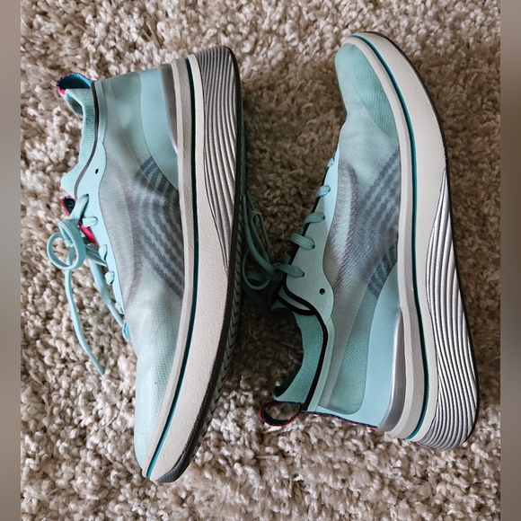 Bala | Shoes | Bala 2 Womens Blue Athletic Nursing Shoes Size 95 | Poshmark